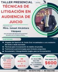 Cursos - excelenciajuridica.mx